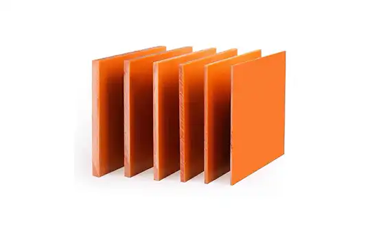 Testing Standards for Bakelite Sheet in Industrial Use - JingHong